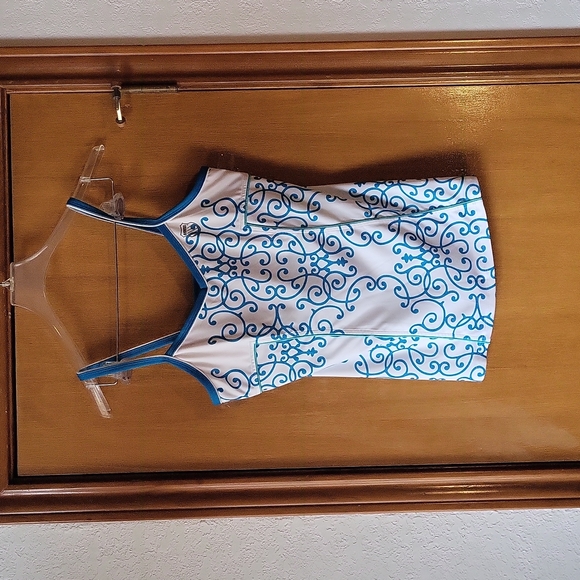 K-Swiss | Swim | Kswiss Tennis Topswim Top | Poshmark